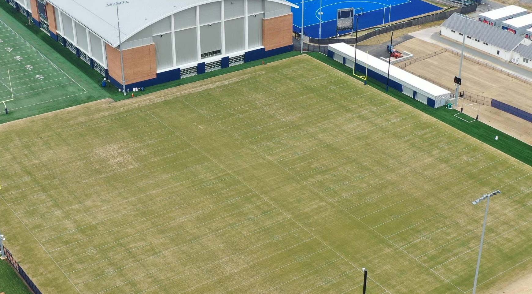 Phase I Complete | Virginia Athletics Master Plan